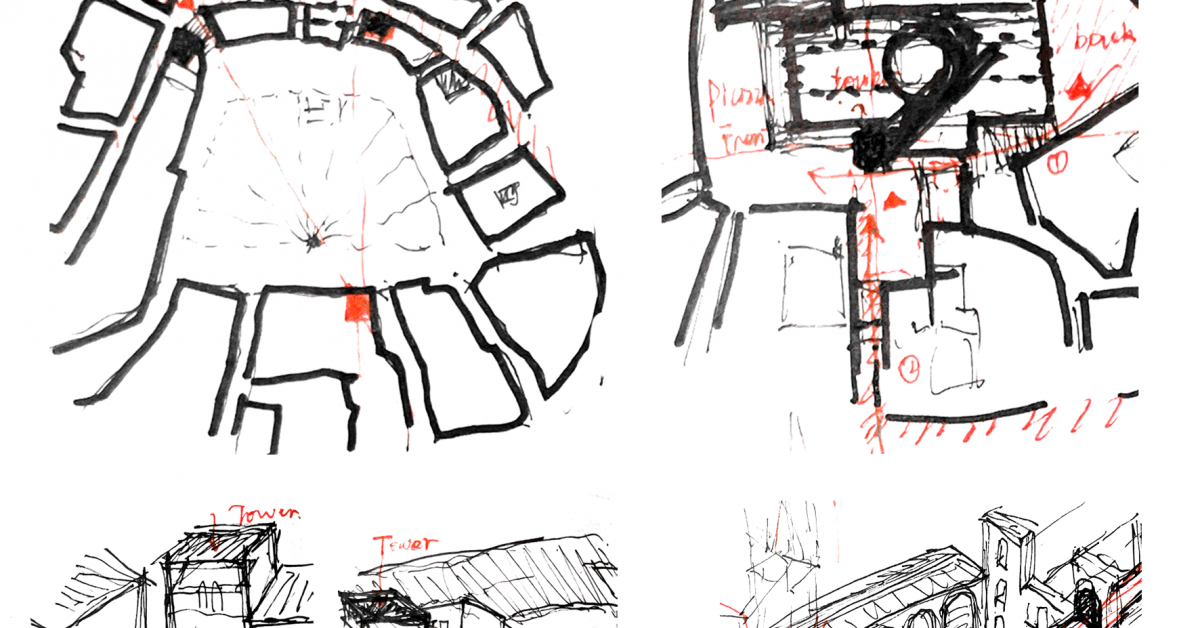 The articulation of threshold » Spaces of Transition - Abstracts » Passages